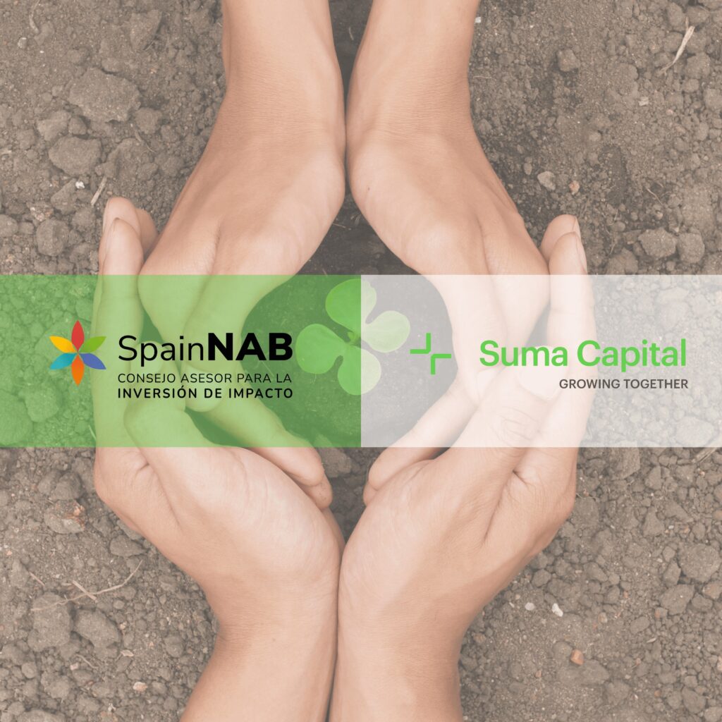 Suma Capital joins SpainNAB assembly to contribute to impact investing ...