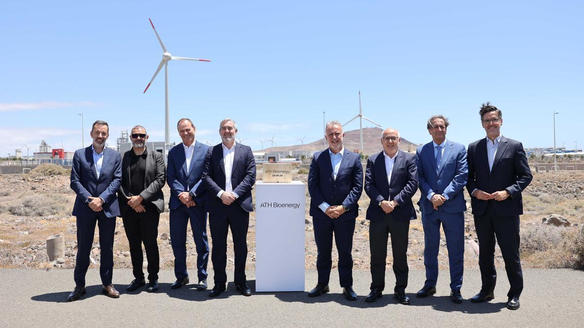 ATH Bioenergy starts construction of the first biomethane and ...