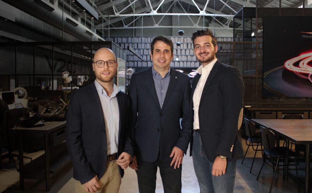 SC Net Zero Ventures closes its first €5 million investment in V2C, a ...
