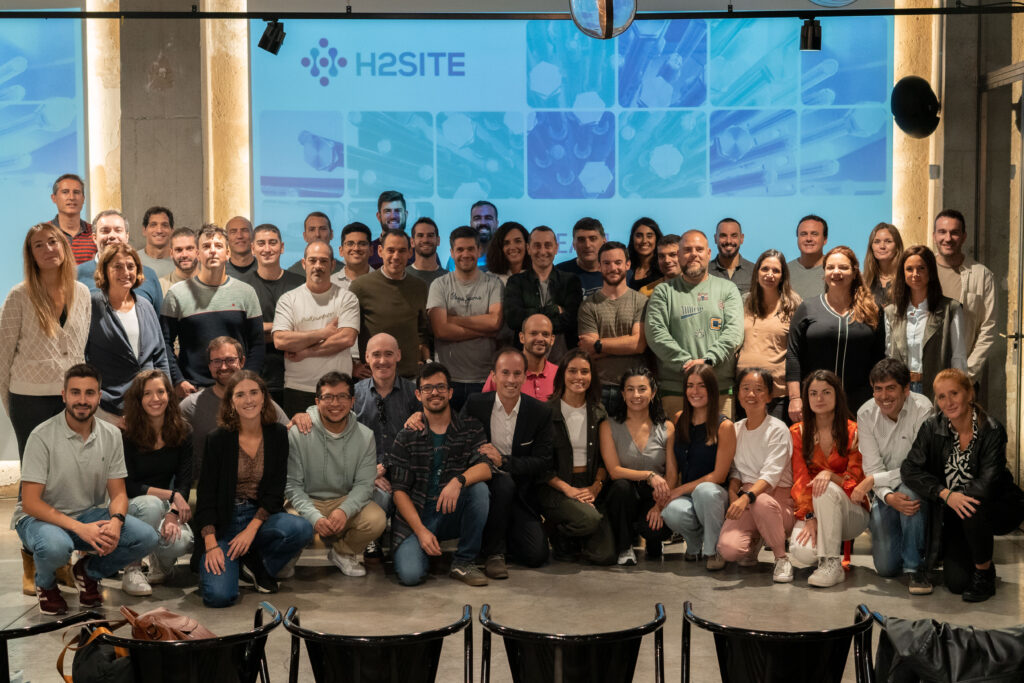 H2SITE - Suma capital