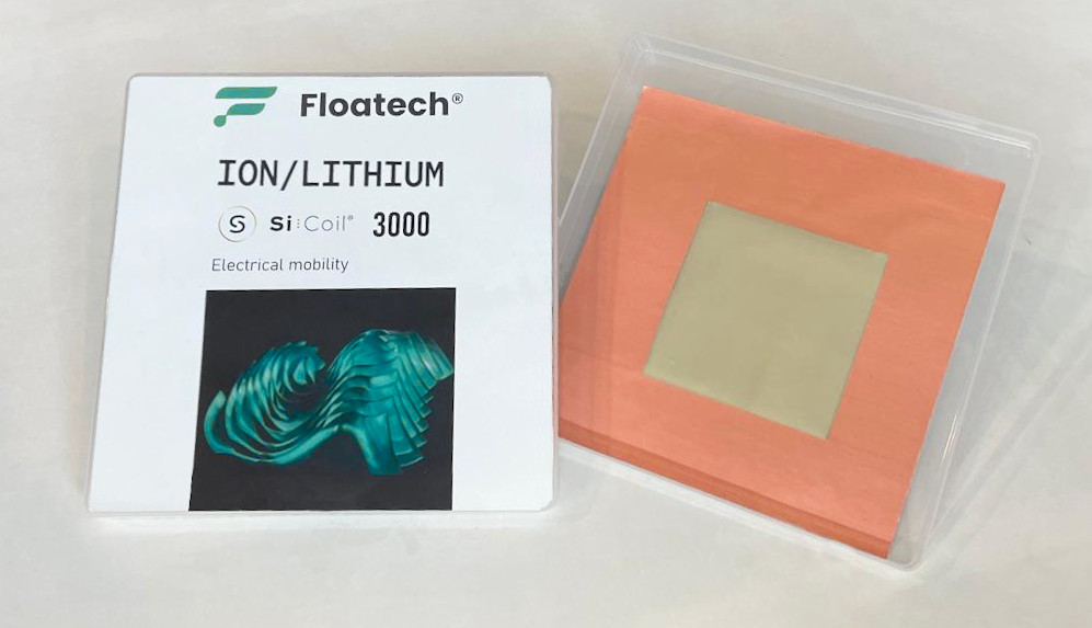 Floatech - Suma capital