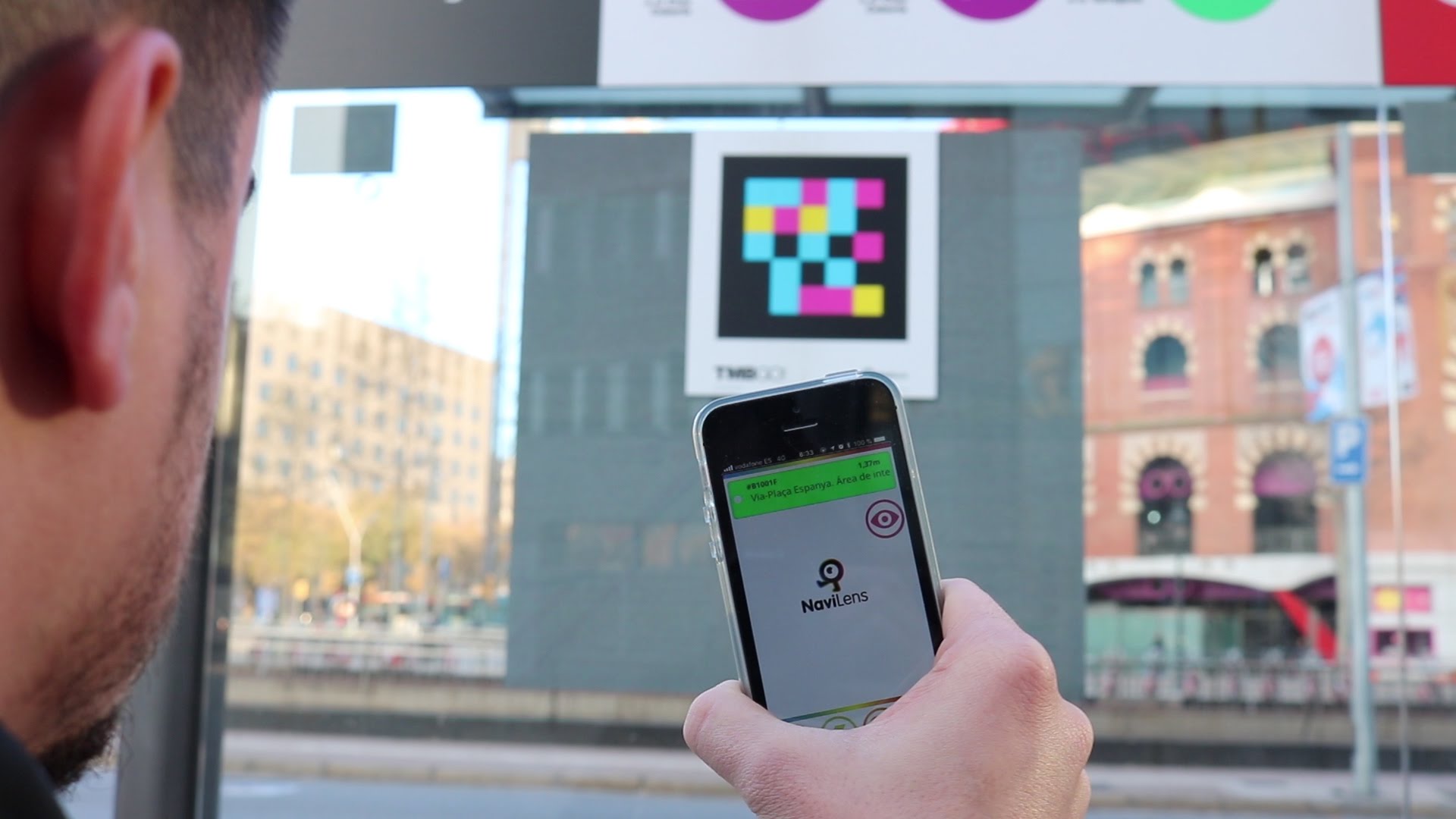 Navilens - Suma capital