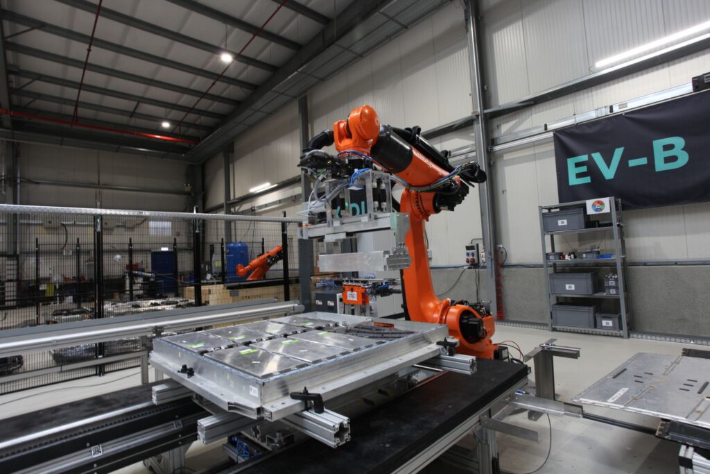 R3 Robotics Secures €20M to Scale Automated Disassembly for Electric ...